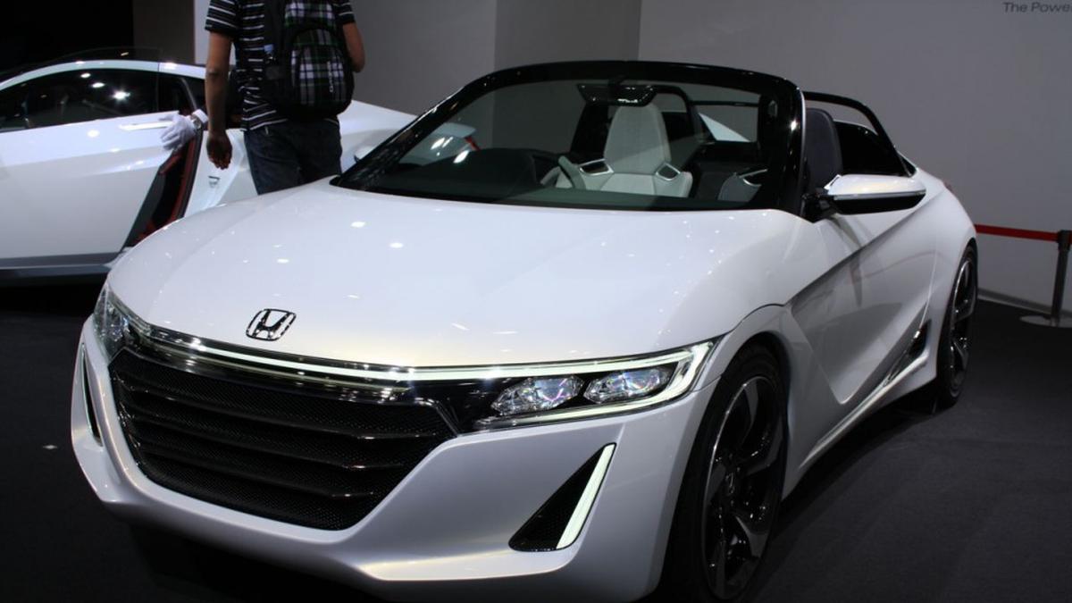 Mobil Sport Mungil Honda Siap Diproduksi, Bermesin 660 cc! - Otomotif ...