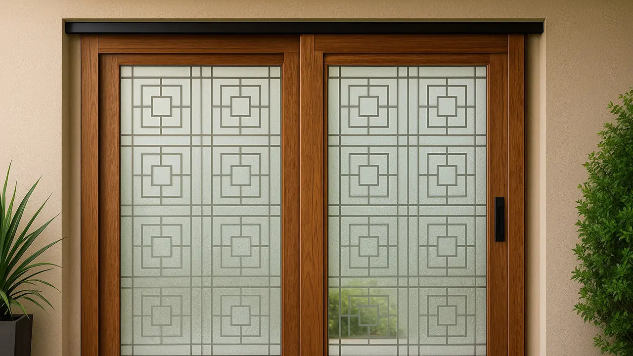 15 Model Pintu Rumah dengan Desain Cantik, Bentuk Minimalis Memperindah ...