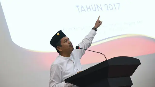Gerindra Bidik Dedi Mulyadi Jadi Cagub Jawa Barat - News Liputan6.com