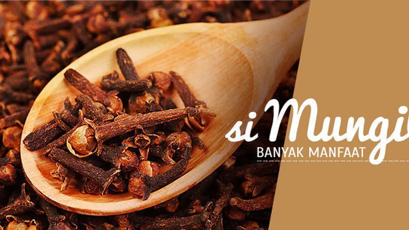 5 Manfaat Sehat Cengkeh (Part 4)