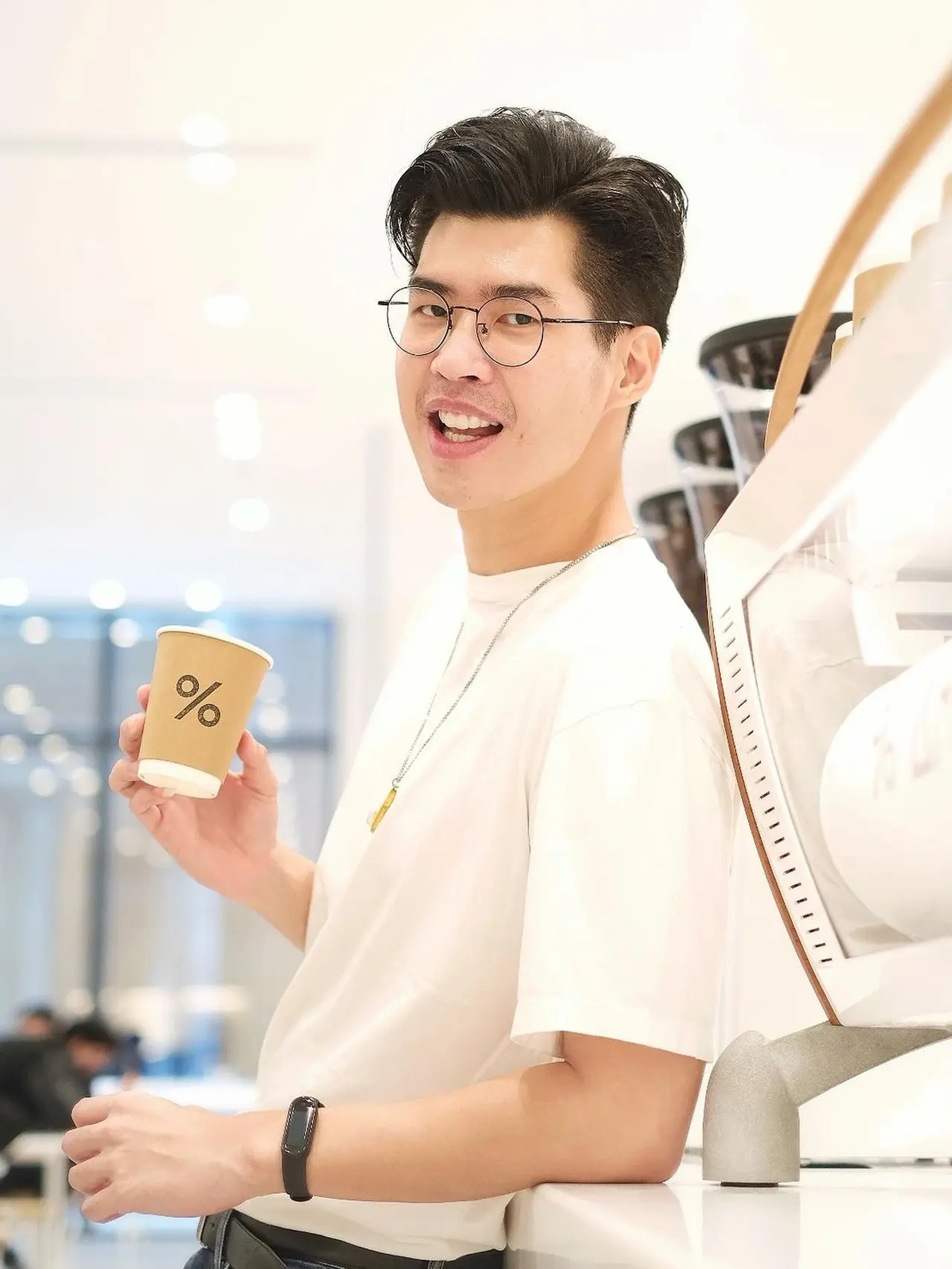 Kisah Sukses Angky Tan, Dari Hobi Makan dan Berburu Resto Enak Jadi Content Creator Penghasil ...