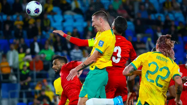 Mitchell Duke, Penyerang Veteran Timnas Australia yang Turut Bantu ...