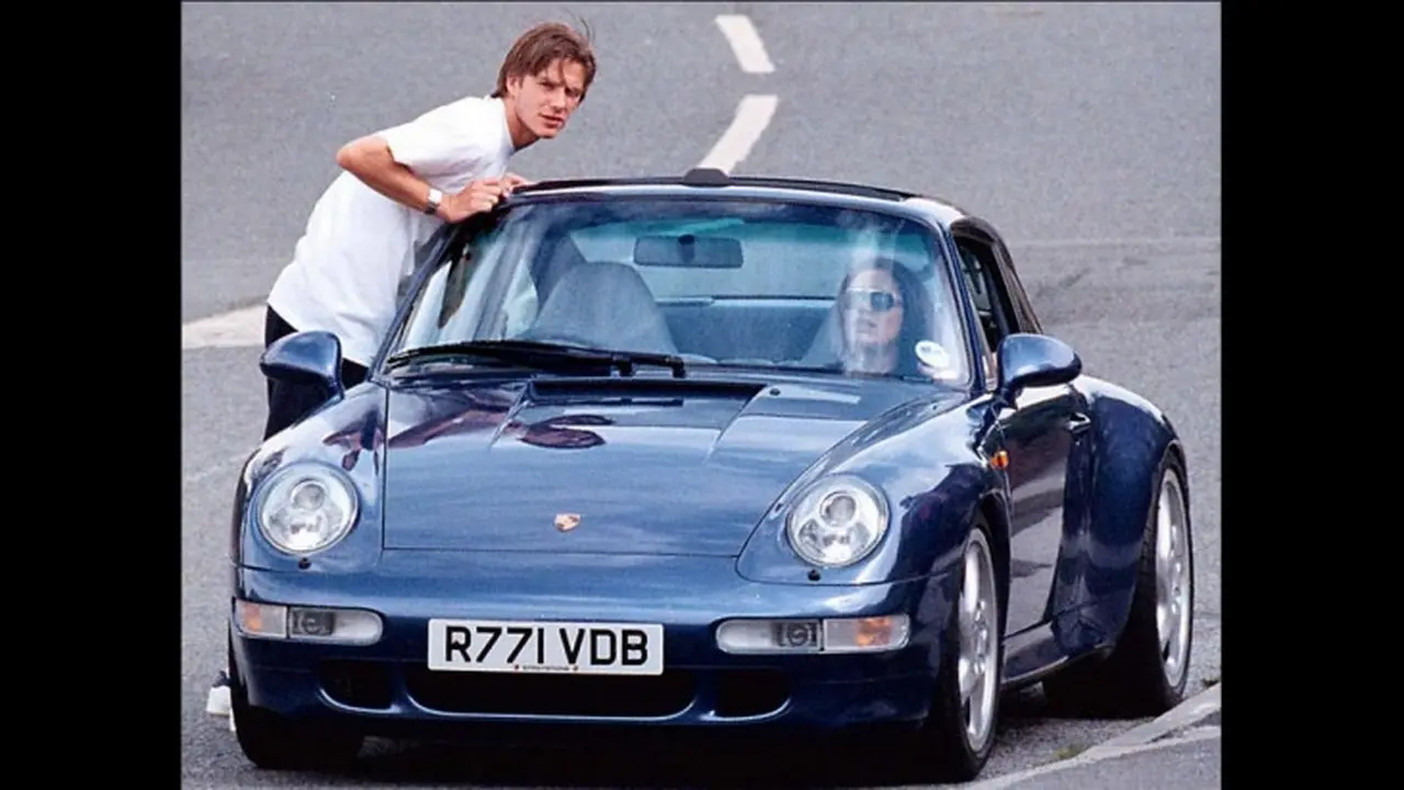 Melihat Koleksi Mobil David Beckham, Ada Apa Saja? - Otomotif Liputan6.com