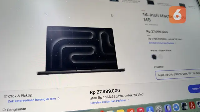 5 Merk Laptop Terbaik di Indonesia dan Seri Terbarunya di Awal 2026