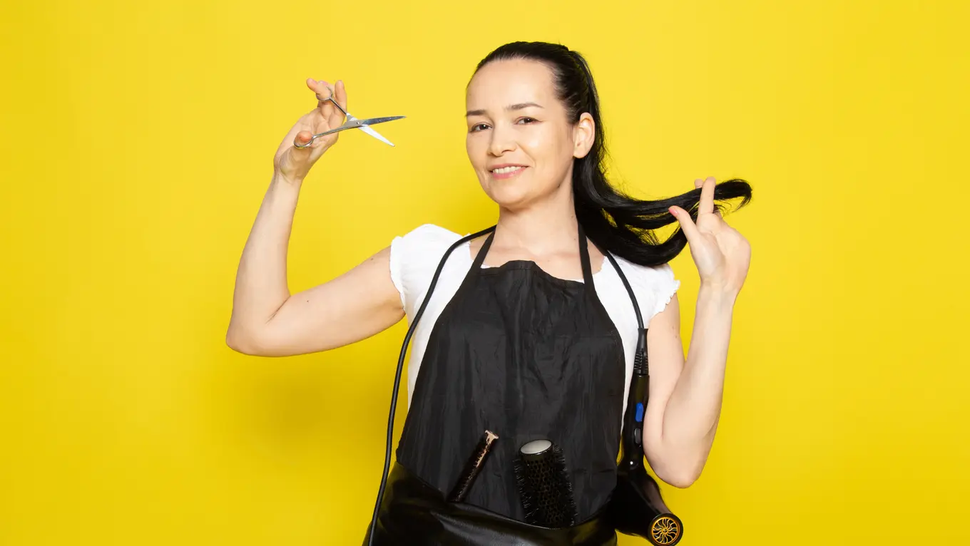 Model Gaya Rambut Terbaik untuk Setiap Bentuk Wajah