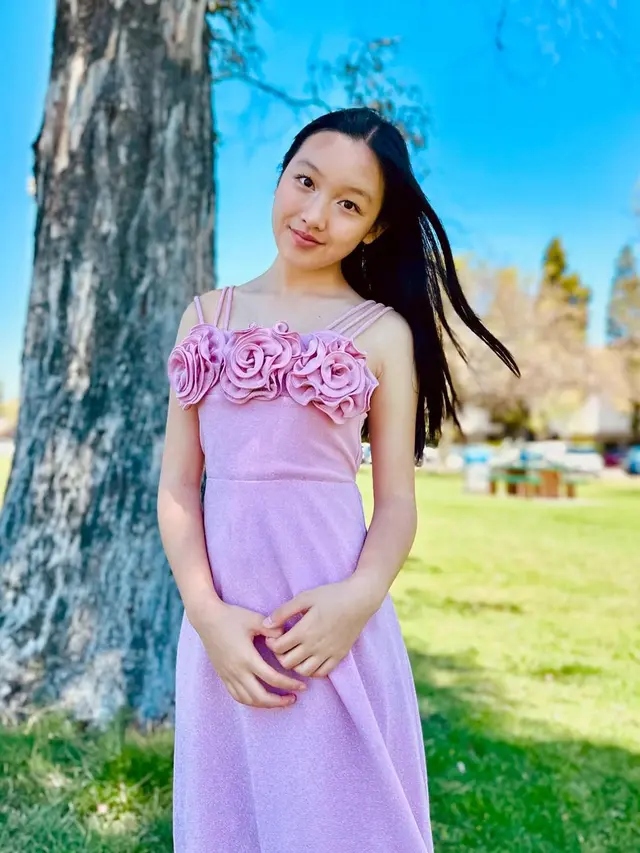 Profil Malea Emma, Bintang Film Dilan 1983: Wo Ai Ni yang Punya Karier ...