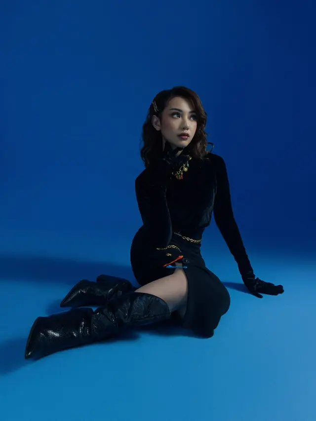 Angie Zelena Persiapkan Single Terbaru Bersama Label Rekaman Sony Music ...