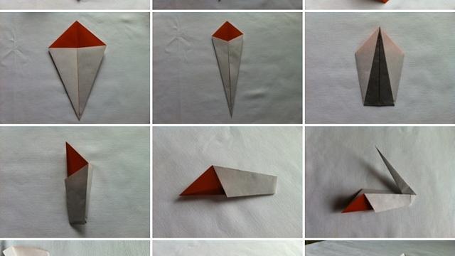 5 Cara Membuat Burung dari Kertas Origami, Tak Cuma Bangau - Hot ...