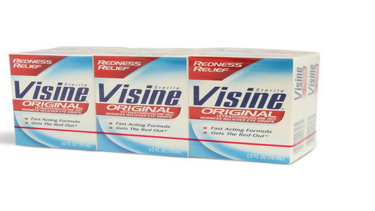 Visine Original, Atasi Masalah Iritasi Mata - Parenting Fimela.com