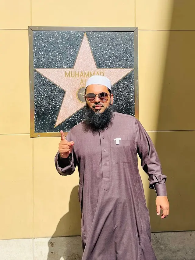 Pernah Jadi Anggota Gangster hingga Syahadatkan Ribuan Mualaf, Simak ...