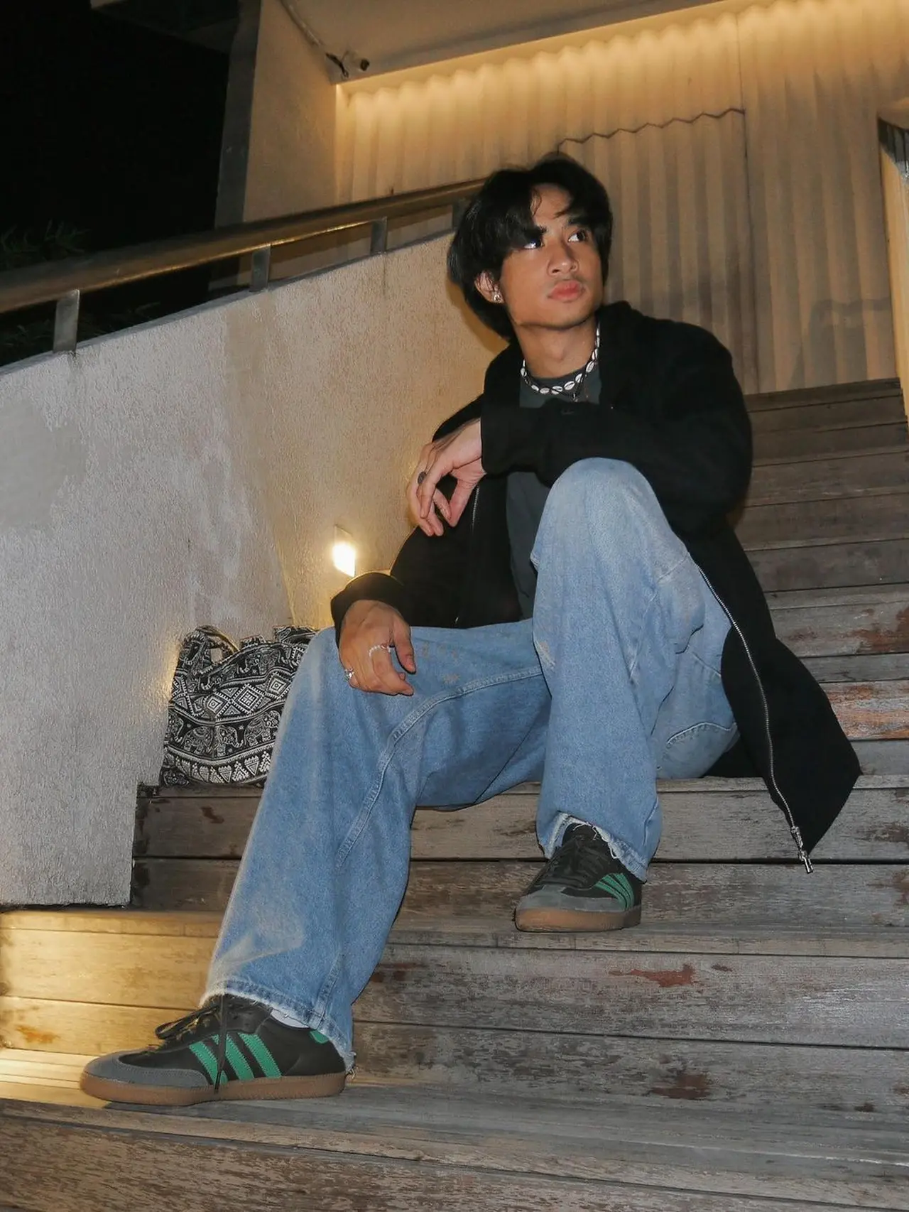 Devano Danendra Ungkap Alasan di Balik Tato yang Menyelamatkan Hidupnya ...