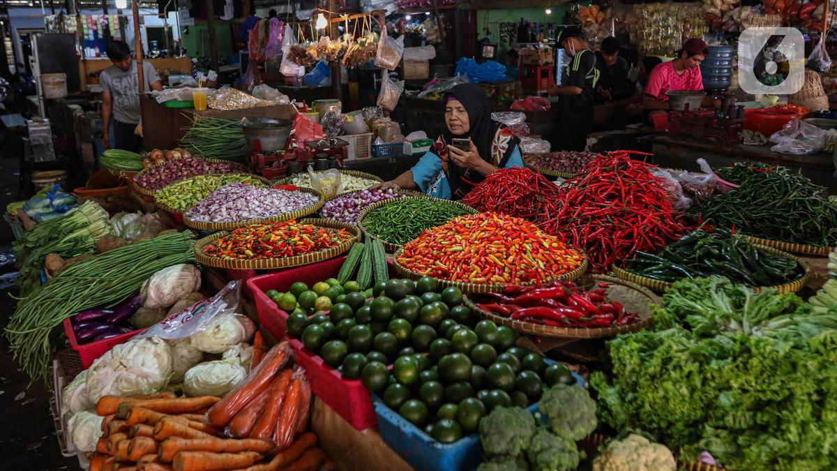 Sepekan Jelang Idul Adha 1445 H, Harga Sembako Masih Stabil - Foto ...