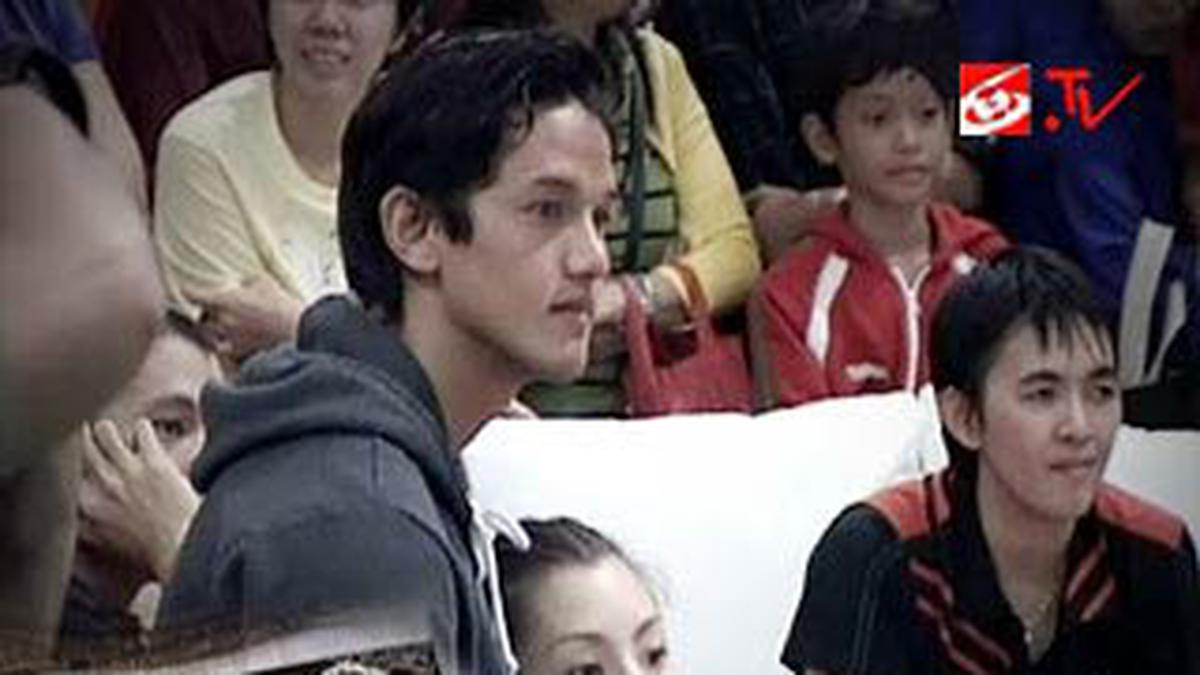 Irfan Bachdim-Jennifer Sudah Menikah?