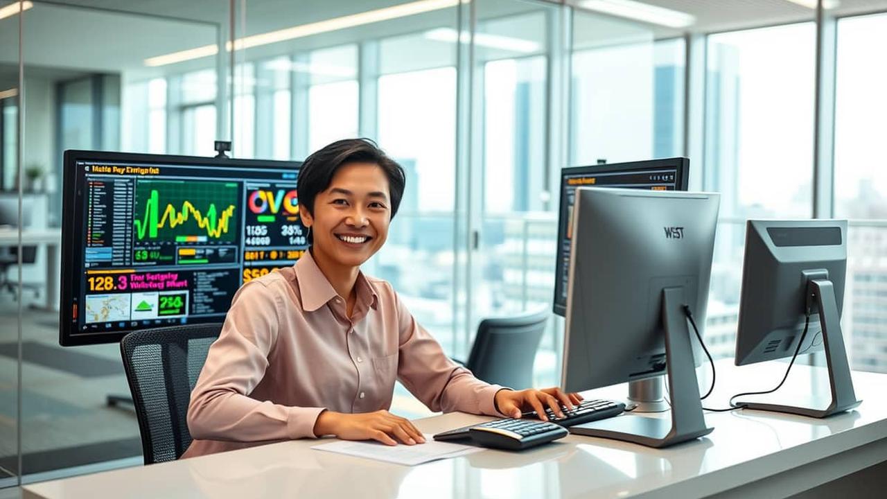 Apa Fungsi Monitor: Mengenal Peran Penting Layar Komputer