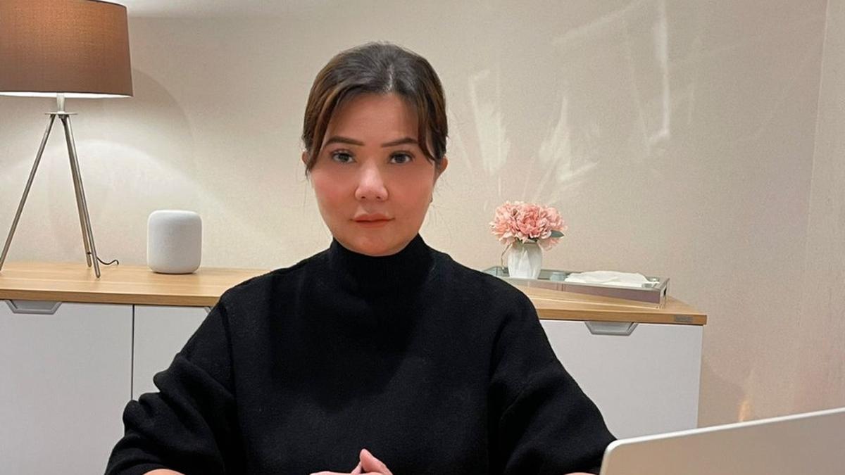 Jessica Kartika Ingin Berikan Dampak Positif dari Hasil Karyanya - ShowBiz Liputan6.com