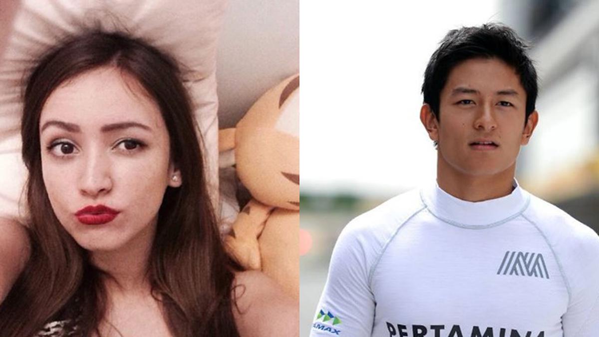 10 Foto Sarah Noon, Pacar Rio Haryanto Bikin Para Cewek Minder ...