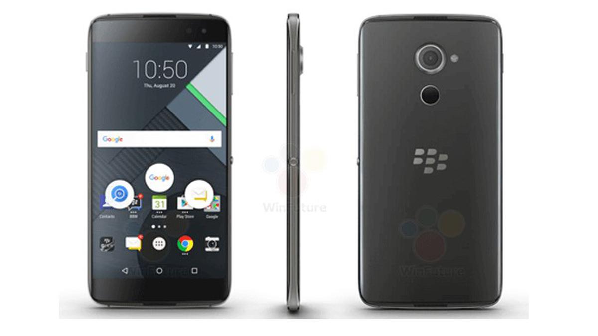 Spesifikasi BlackBerry Terbaru Tak Sengaja Nongol di Internet