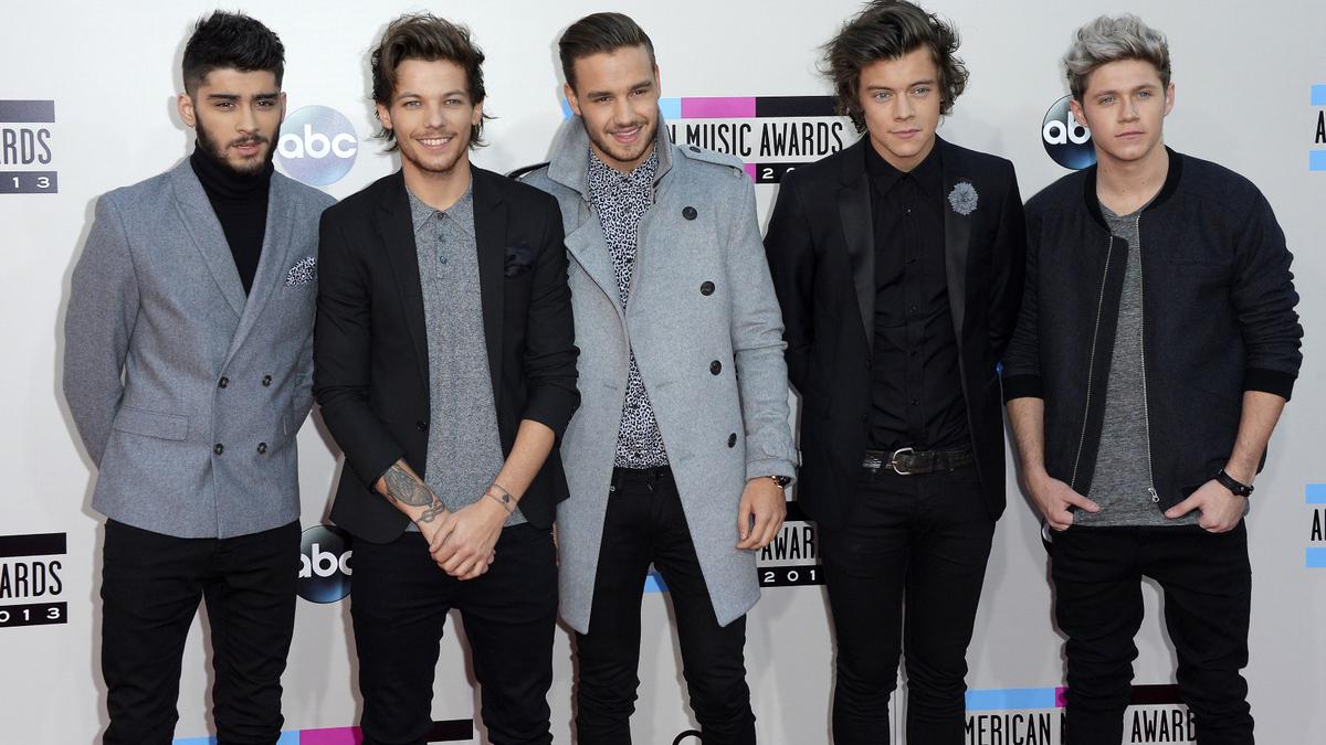Lirik Lagu Perfect - One Direction - Ragam Bola.com