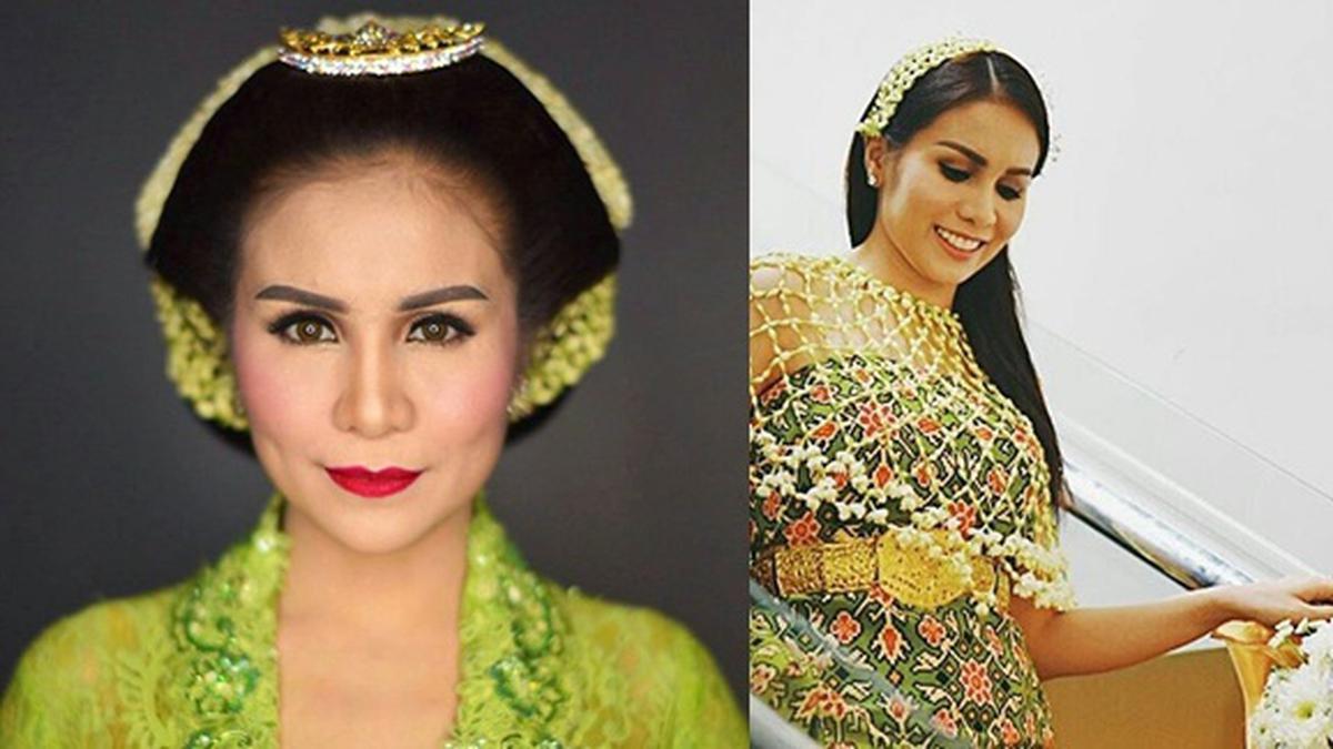 Resmi Menikah, Momo Geisha Tak Kuasa Tahan Tangis Bahagia - Lifestyle ...