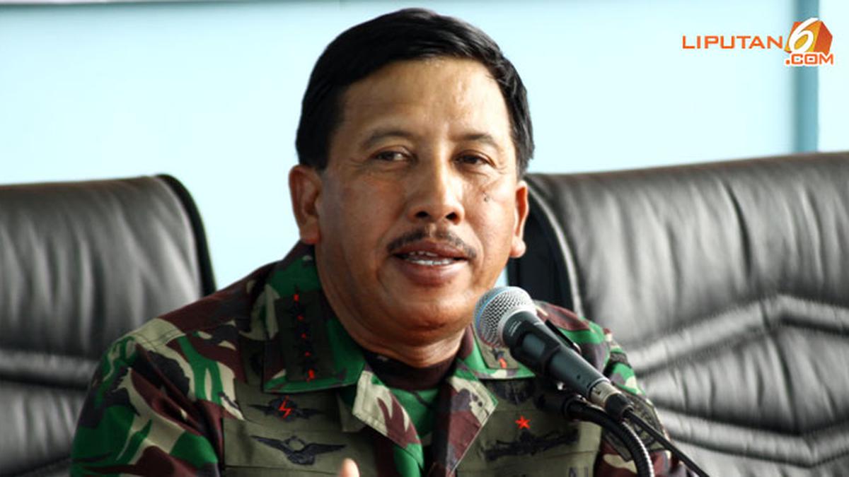 Penggantian Panglima TNI, Agus: 3 Kepala Staf Angkatan Cocok - News ...