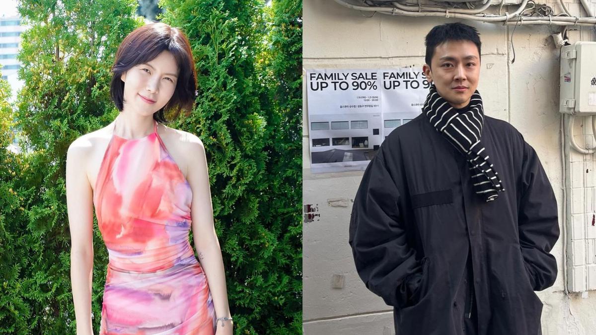 Gong Min Jung dan Jang Jae Ho di Drakor Marry My Husband Akan Menikah ...