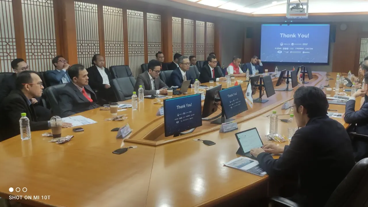 Pertagas Jajaki Kerjasama LNG Hub Terminal Arun dengan Korsel - Bisnis ...