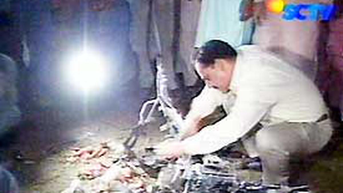 Bom Mengguncang Pakistan dan Afghanistan - Global Liputan6.com