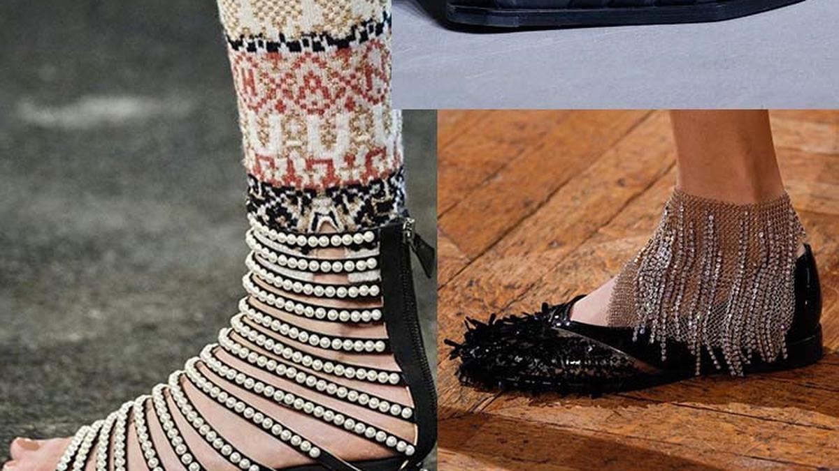 Tren Sepatu 2017: Sepatu Flats yang Nyaman dan Super Chic - Fashion ...