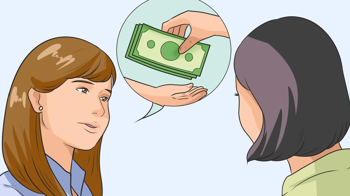 Ingat 4 Hal Ini Ketika Teman Pinjam Uangmu Terus