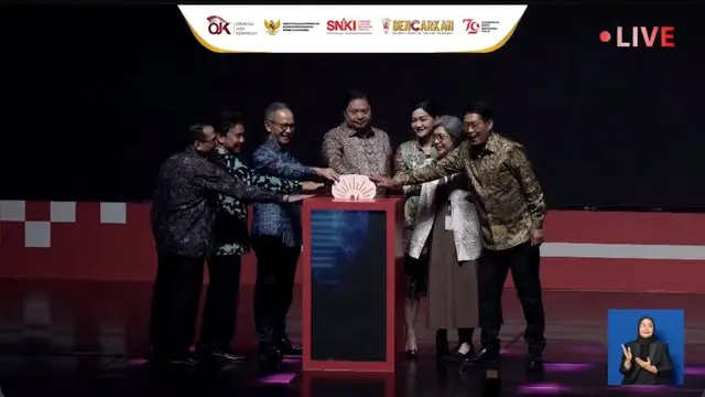 OJK Rilis Gerakan Nasional Cerdas Keuangan, Kejar Target Inklusi dan ...