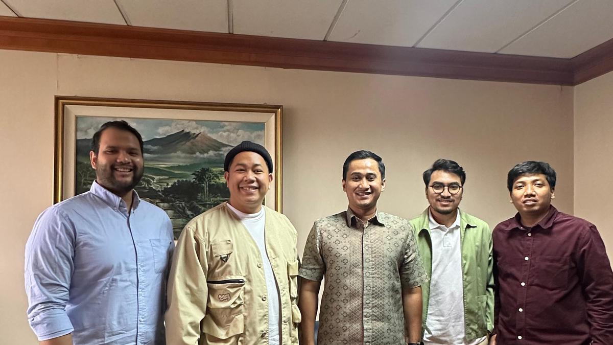 Creative Circle Connection, Platform Kolaborasi Baru Hubungkan Pelaku ...