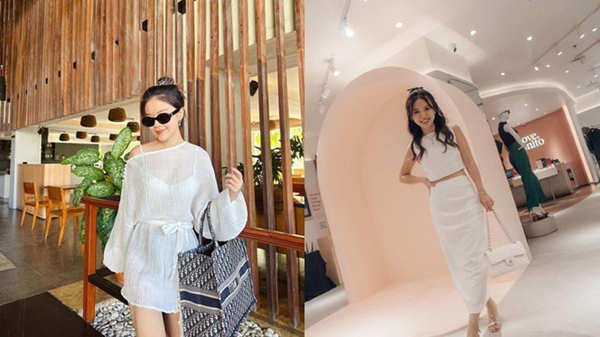 Ingin Mirip Jennie, Ini 6 Potret Selebgram Titan Tyra yang Viral ...