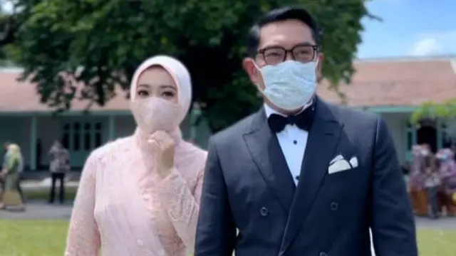 Sahrul Gunawan Pamer Gandeng Wanita saat Pergi ke Sebuah Acara, Ridwan ...