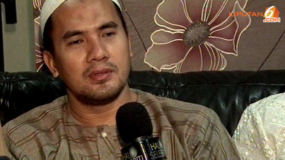 [VIDEO] Saipul Jamil Sedih Ramadan Segera Berlalu - ShowBiz Liputan6.com