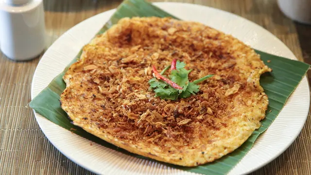 Resep Mudah Membuat Kerak Telur, Cemilan Khas Betawi Menggugah Selera ...