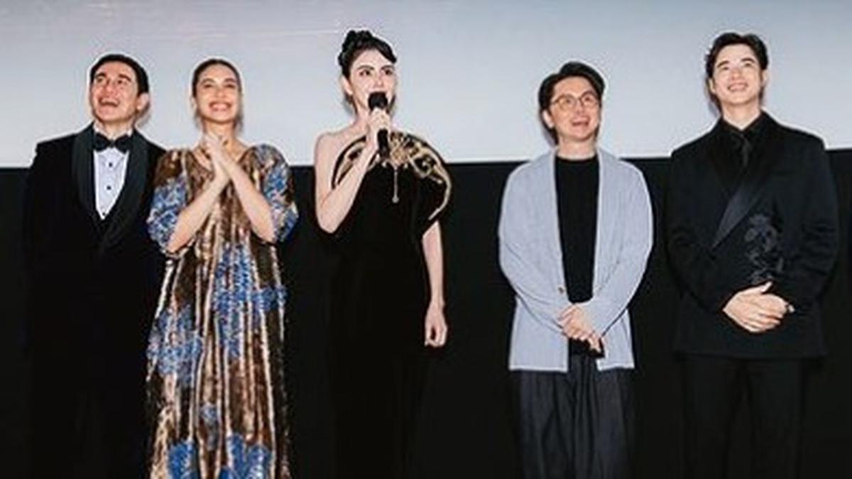 Sutradara Film Thailand 'Pee Mak', Banjong Pisanthanakun Beri Pujian ...