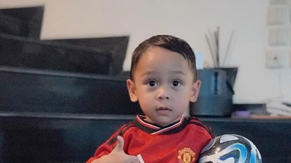 Potret Muhammad Levian Al Fatih Billar, Anak Lesti Kejora dan Rizky Billar yang Ganti Nama Saat ...