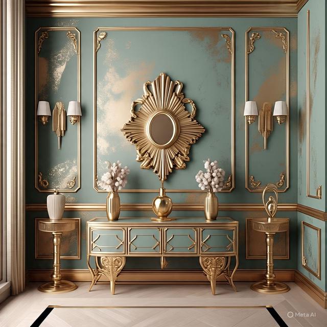 15 Inspirasi Cat Rumah Warna Tosca, Sejuk, Elegan, dan Modern