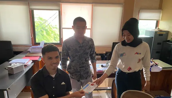 Menikmati Keindahan Air Jernih di Umbul Mudal Slukatan, Pesona ...