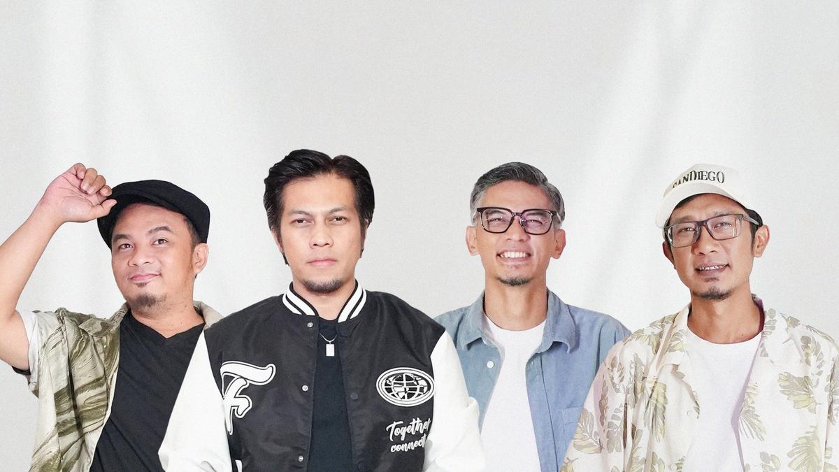 Matta Band Kembali Bermusik usai 12 Tahun Vakum, Perkenalkan Lagu Baru ...