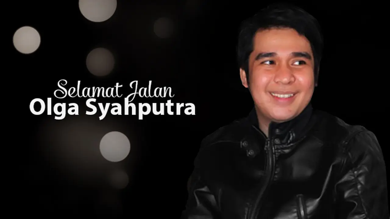 Olga Syahputra yang Pernah Keluarkan Beberapa Single - ShowBiz Liputan6.com