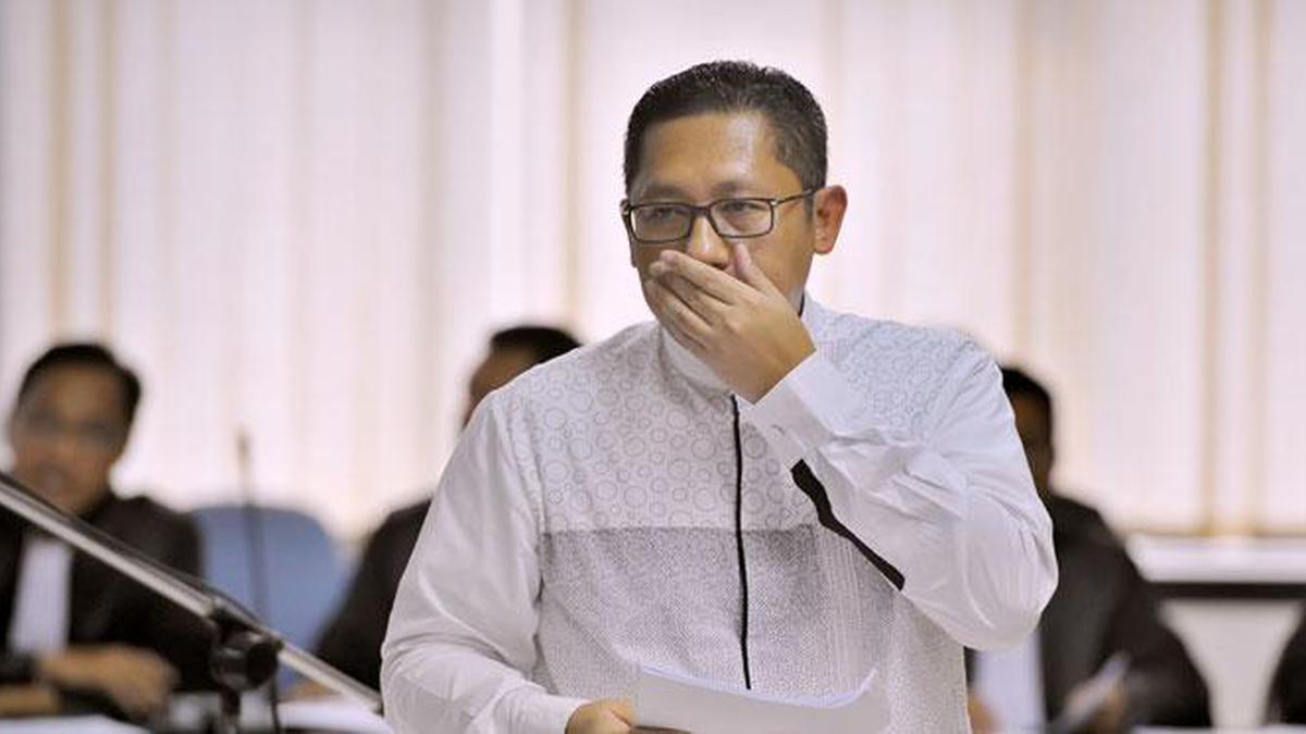 Kata Anas Soal Perang Mulut Akil dan Rachmat di Rutan KPK