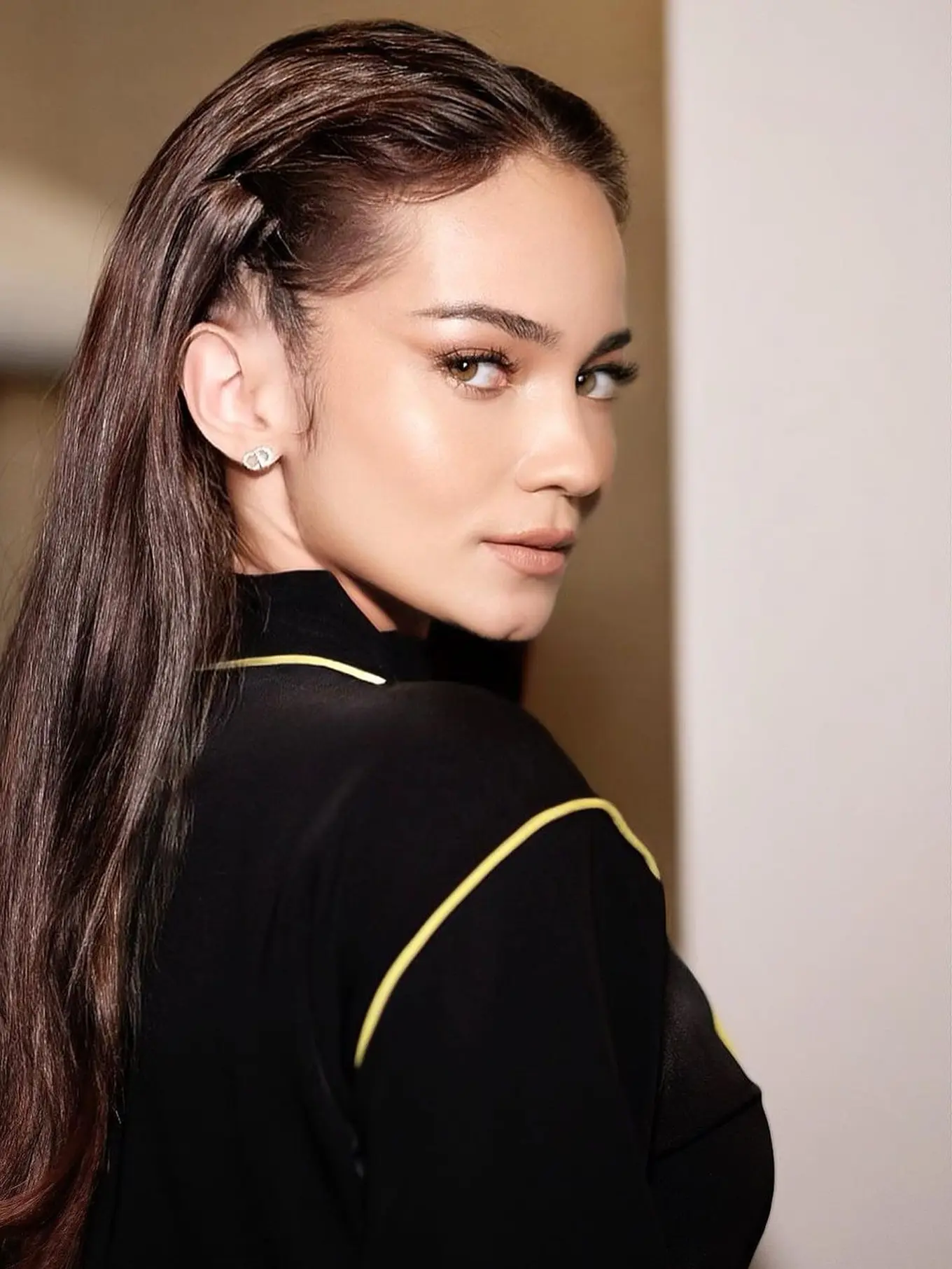 Cerita Enzy Storia Liburan saat UAS, Bikin Teman Ikut Pusing