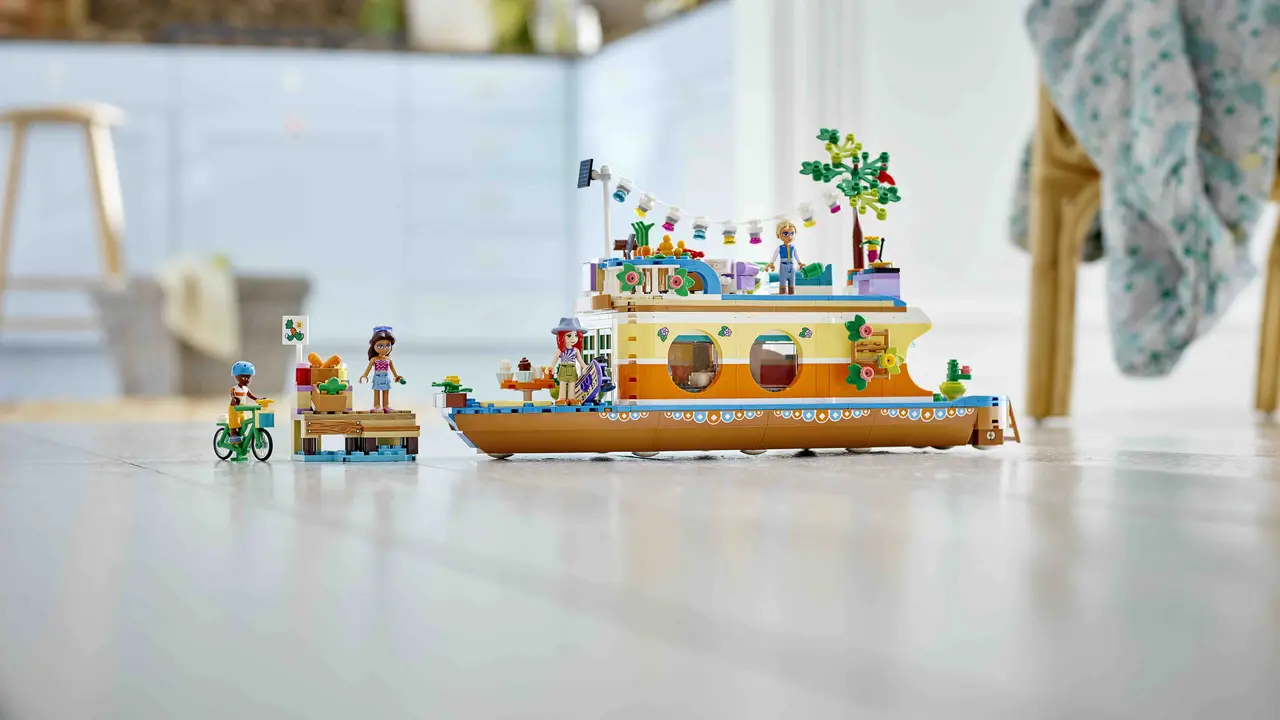 Cerita Desainer Lego Pertama asal Indonesia, Sudah 10 Tahun Tinggal di ...
