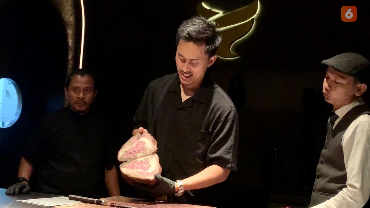Kisah Dimas Ramadhan, Influencer Perdagingan di TikTok yang Sukses Buka ...