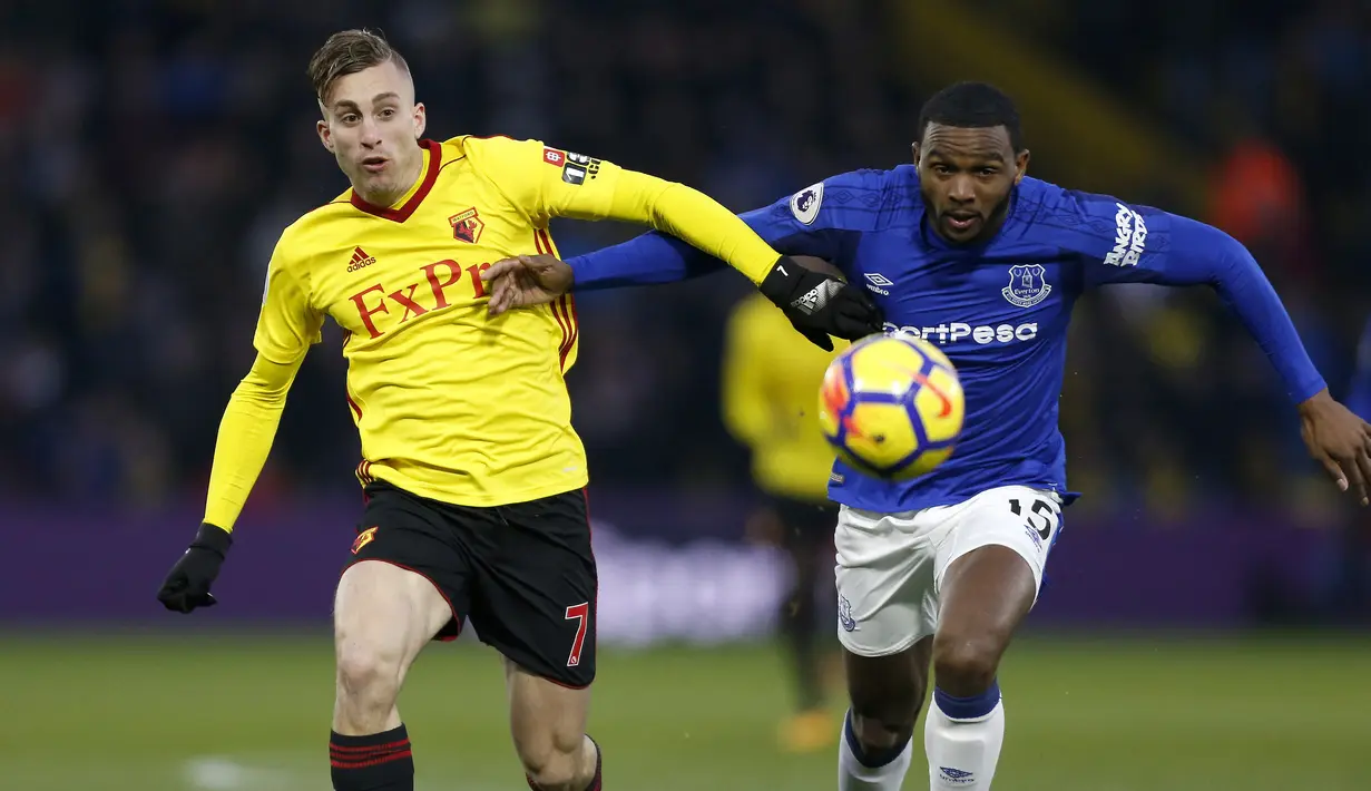 Foto: Barisan 5 Pemain Timnas Curacao yang Pernah Berlaga di Liga ...