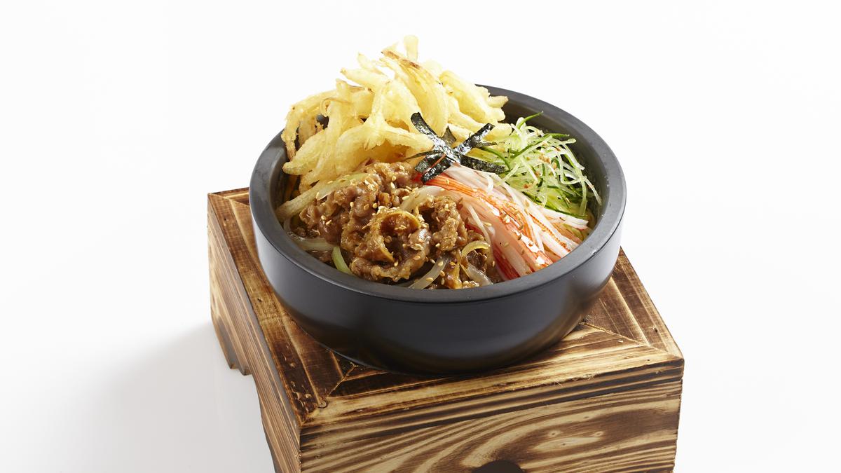 Bibimen Beef, Paduan Bibimbab dan Ramen - Lifestyle Liputan6.com