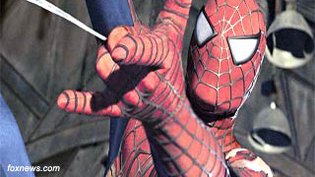 Jaring Spiderman di Dunia Nyata Sedang Diciptakan - Tekno Liputan6.com