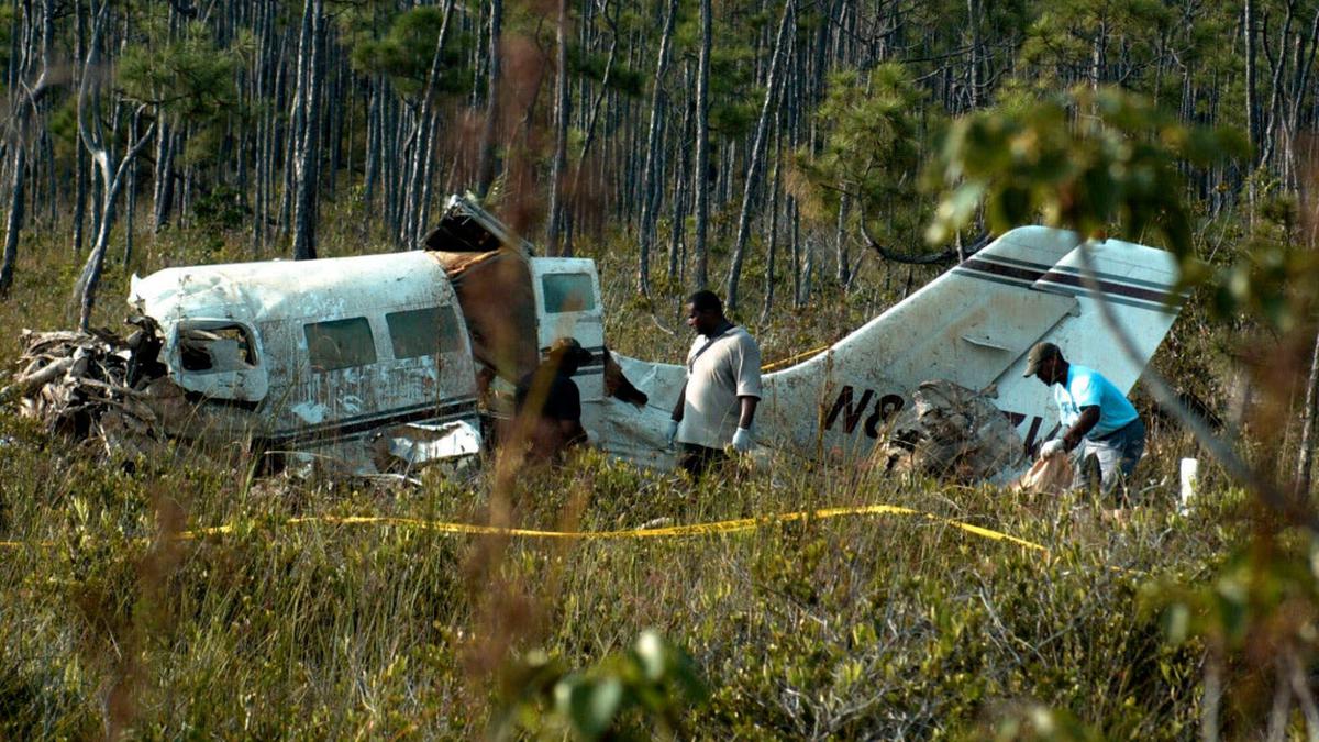 Misteri Terkuak, Temuan Pesawat di Gunung Berapi Mayon Cessna 340 ...