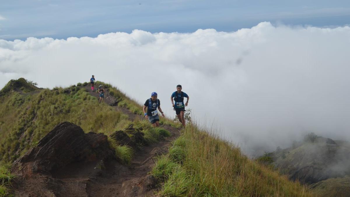 Bali Trail Running Challenge, Pemantik Bangkitkan Pariwisata Bali ...